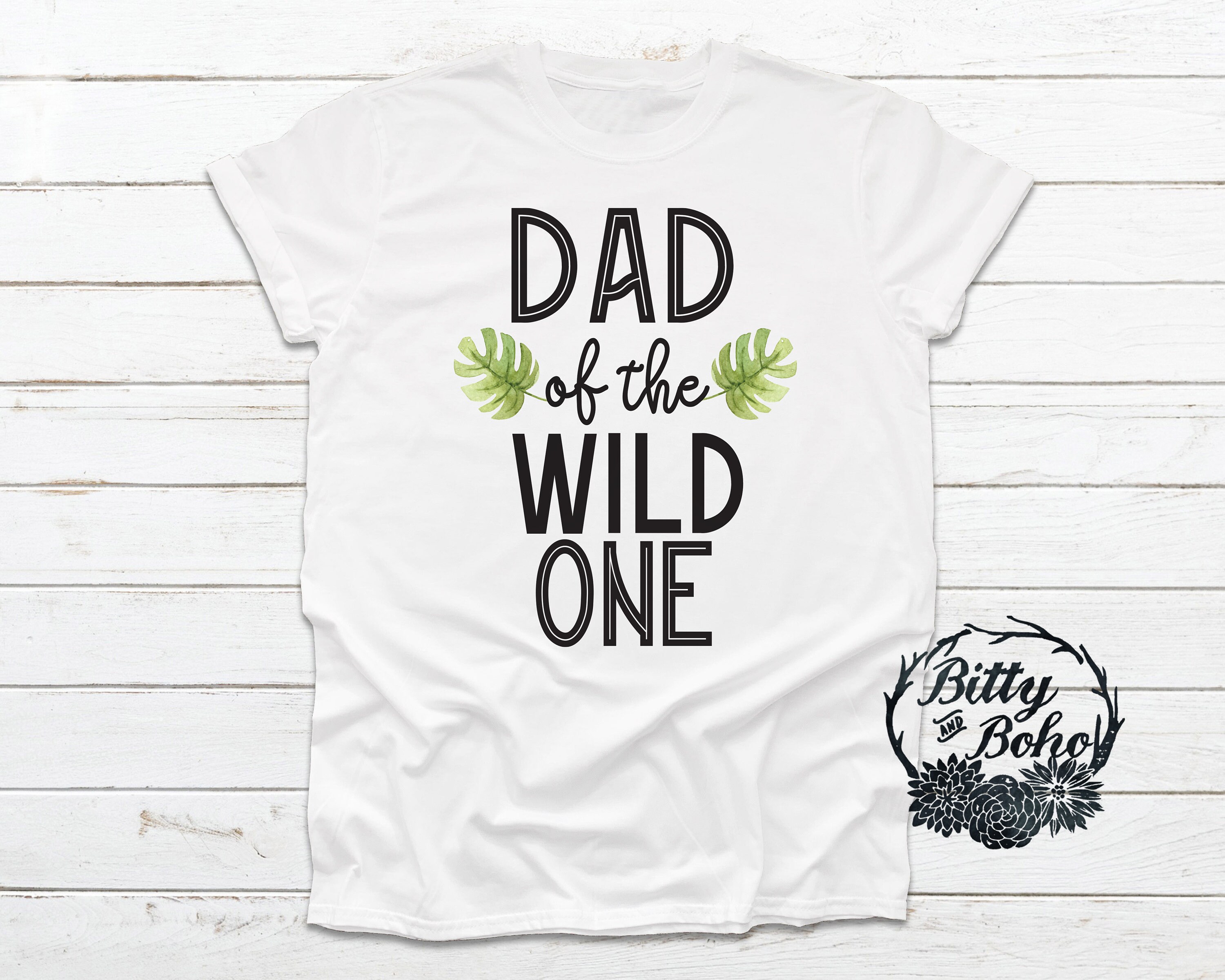 Dad of the Wild One Shirt Wild Ones Dad Shirt Dad of the | Etsy