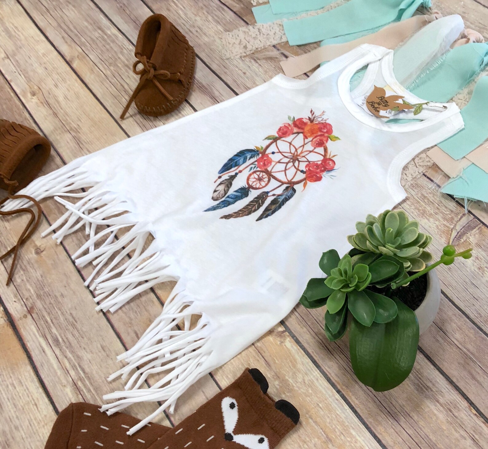 Boho Baby Clothes, Bohemian Baby Clothes, Baby Girl Clothes, Boho Baby ...