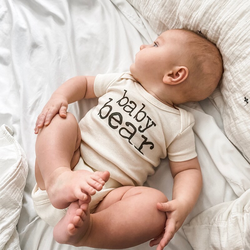 Neutral Baby Clothes - Etsy