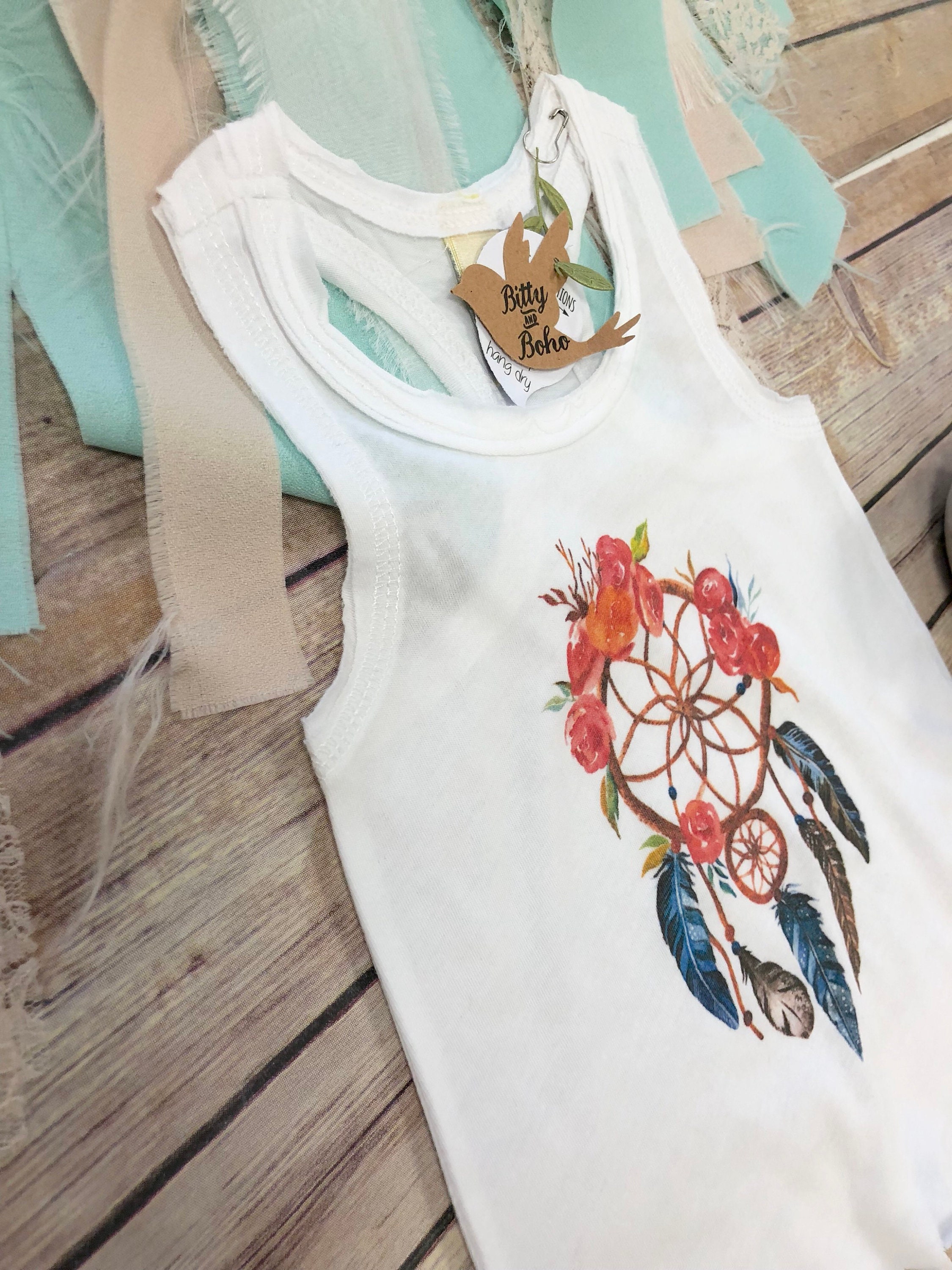 Boho Baby Clothes, Bohemian Baby Clothes, Baby Girl Clothes, Boho Baby ...
