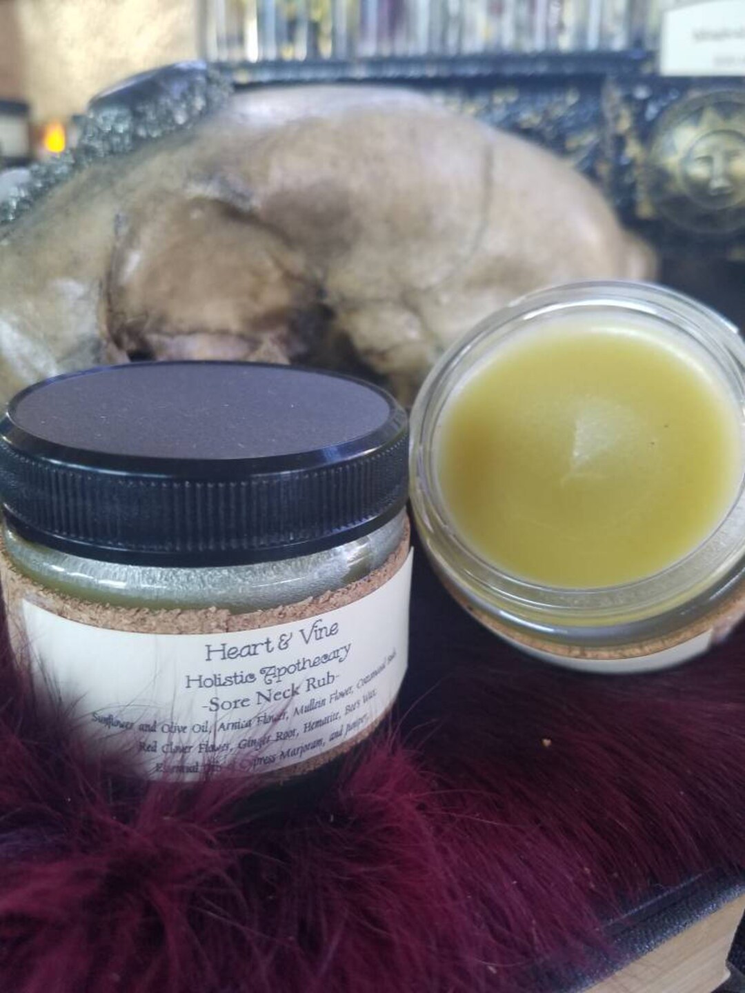 Sore Neck Rub TMJ Symptoms, Tendinitis, Sore and Tight Neck and Jaw ...