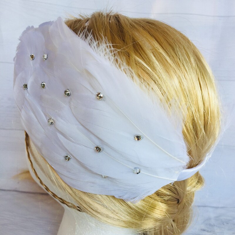 Ballet Headpiece - Etsy