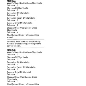 PDF Instant Digital Download Helmet & Caps Knitting Pattern Double Knit ...