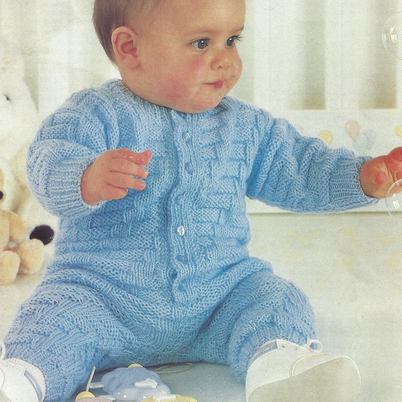 Jumpsuit Knitting - Etsy