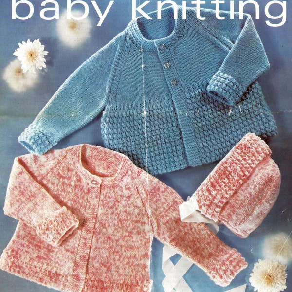 Baby Knitting Patterns to Download - Etsy