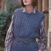 PDF Instant Digital Download Ladies Chunky Knit Slipover Knitting ...