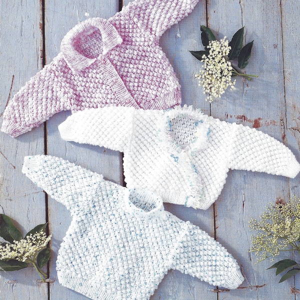 Free Baby Knitting Patterns to Download (Just for you!) - Etsy
