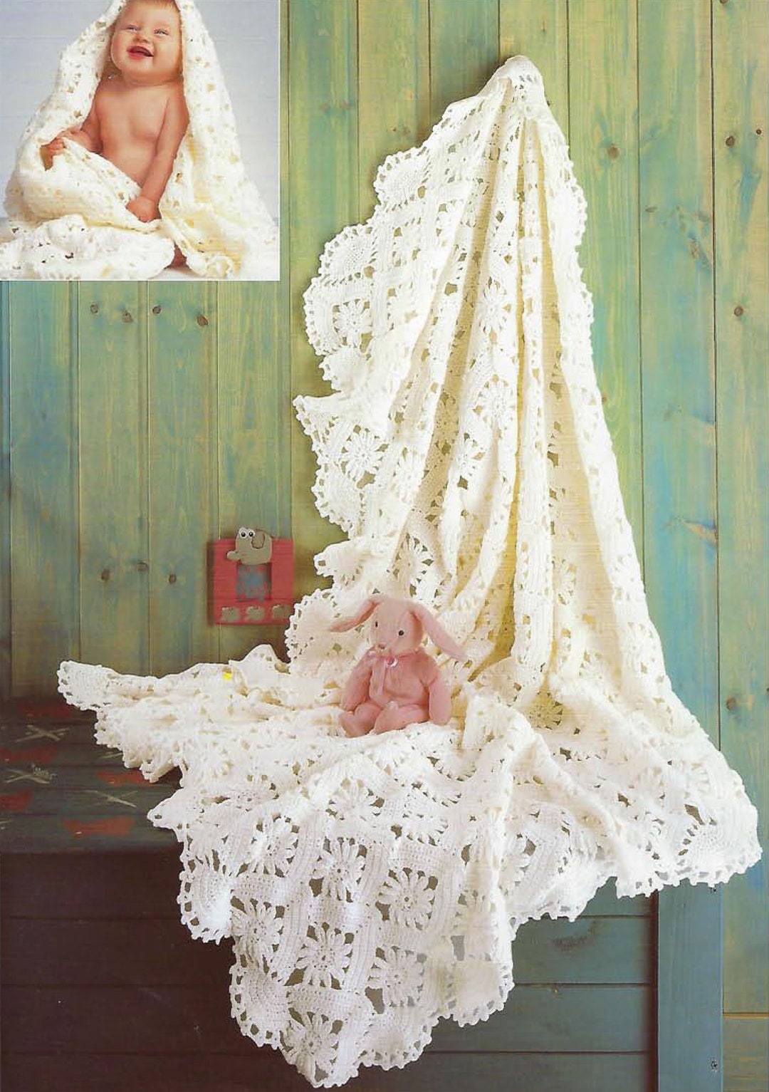 PDF Instant Digital Download Crochet Shawl Pattern (2127) - Etsy