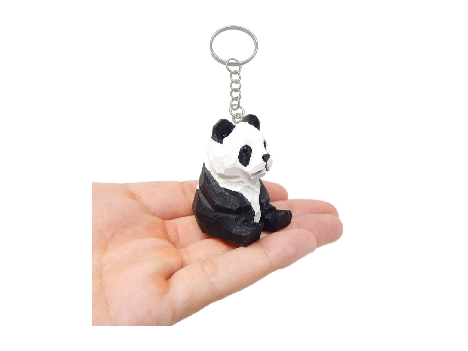 Chinese Panda Ring - Etsy