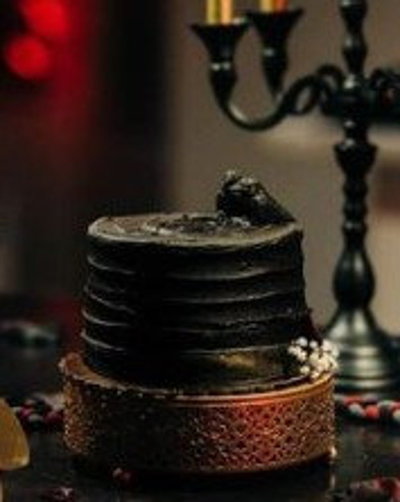 Raven Crow Black Birds Cake Topper Bride & Groom Wedding - Etsy