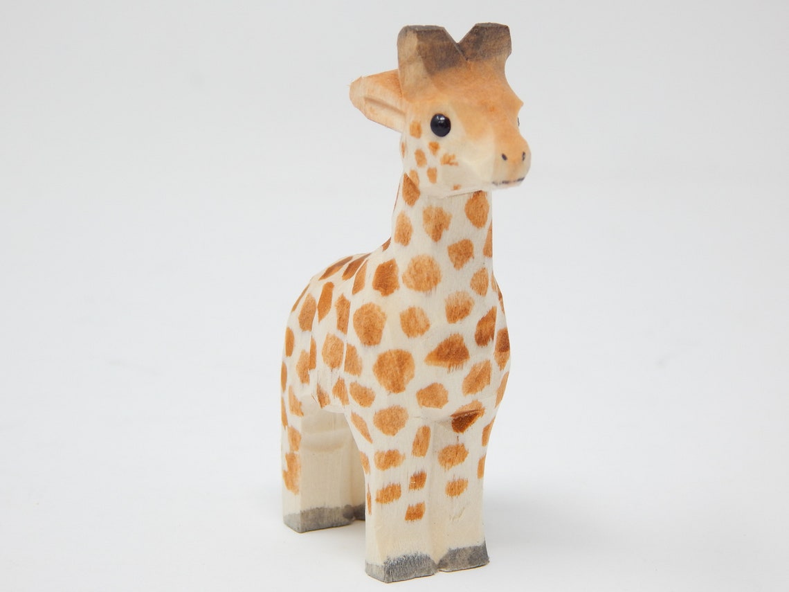 Giraffe Wedding Cake Topper Love Bride & Groom Engagement Anniversary ...