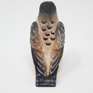 Falcon Hawk Love Bird Cake Topper Bride & Groom Wedding Engagement ...