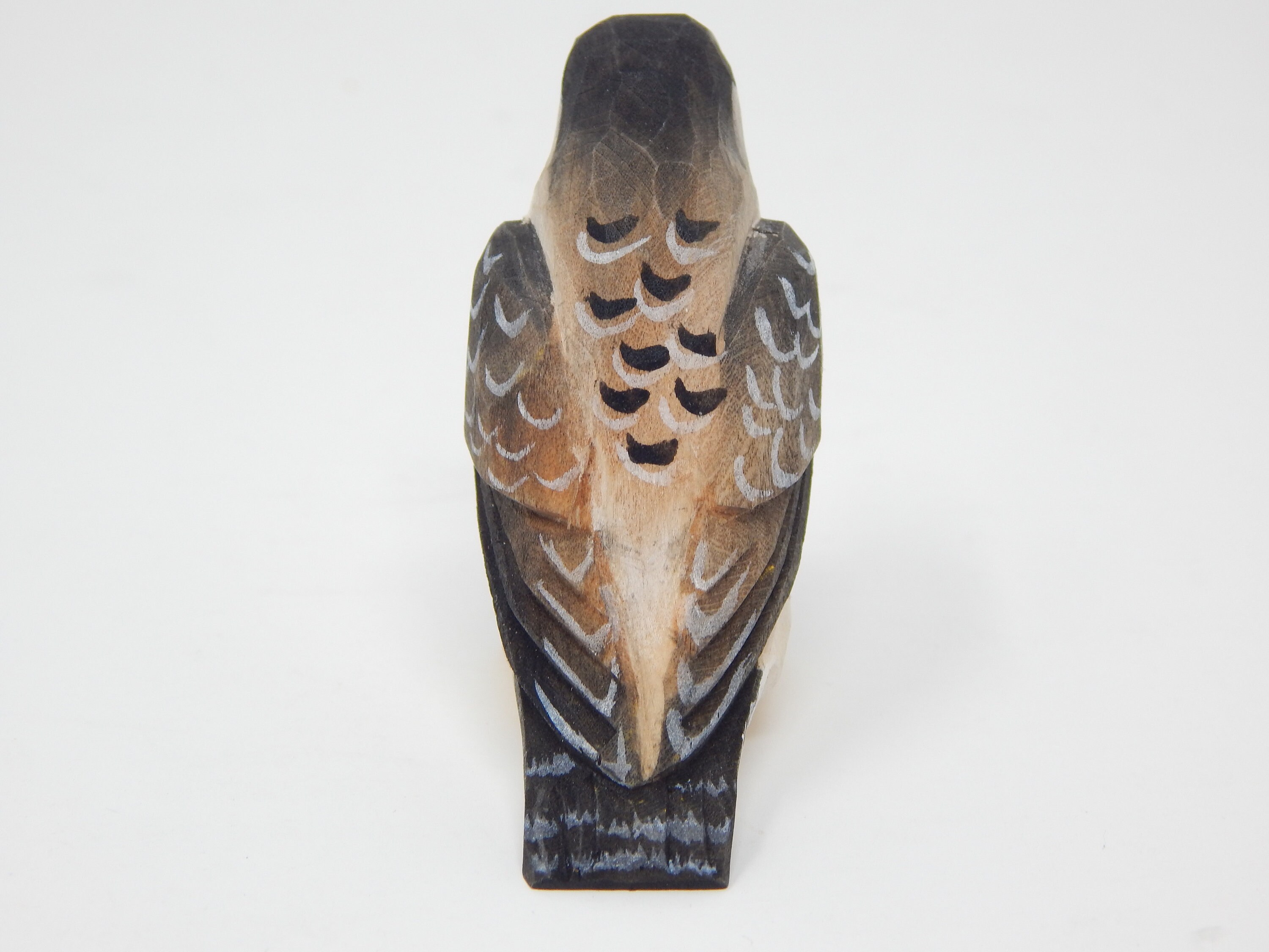 Falcon Hawk Love Bird Cake Topper Bride & Groom Wedding Engagement ...