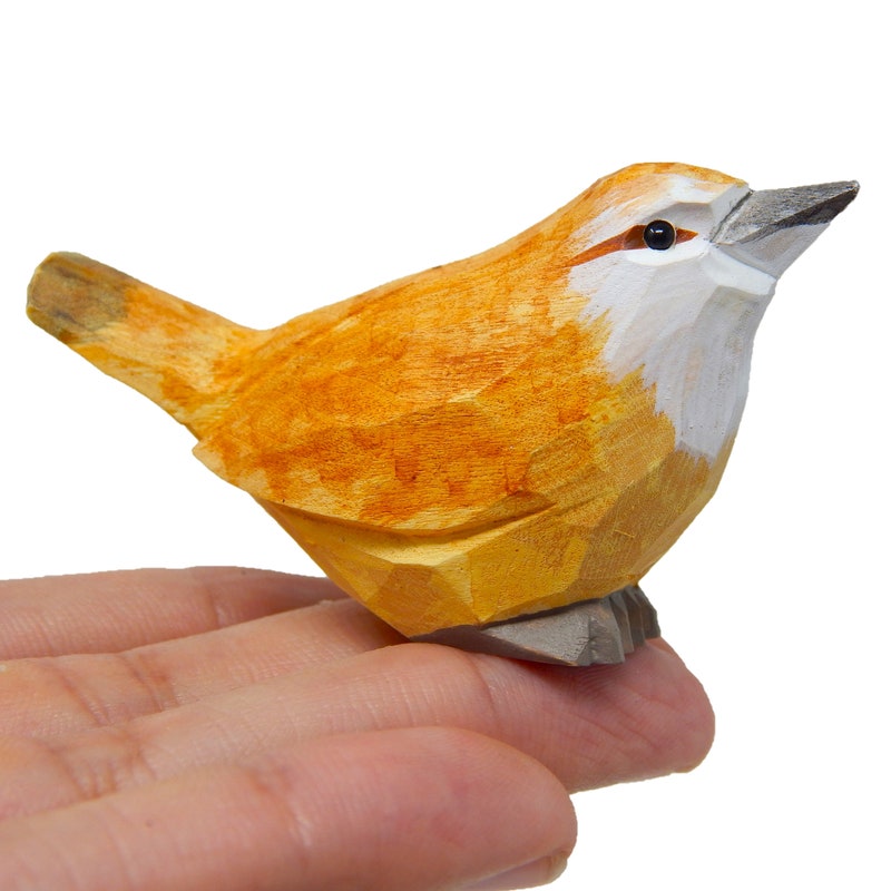 House Wren Bird Art - Etsy