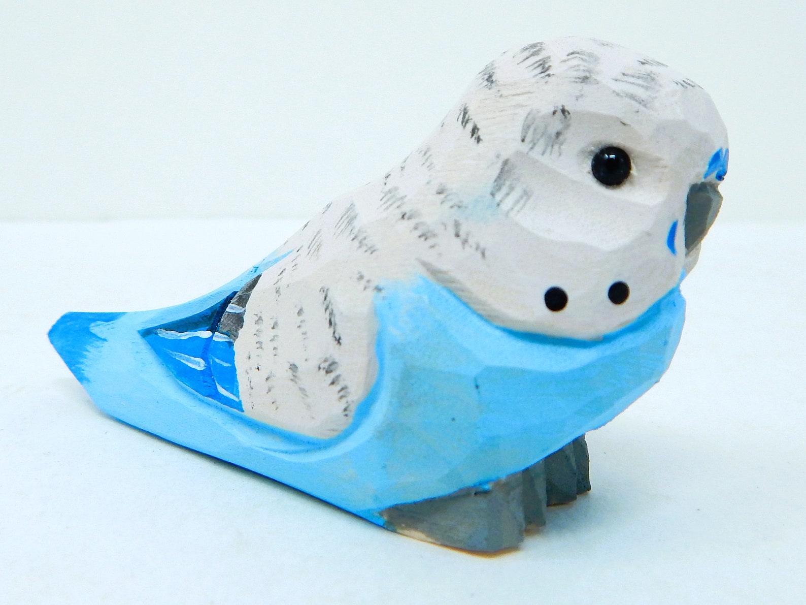 Parakeet Wedding Cake Topper Love Birds Budgie Bride Groom Engagement ...