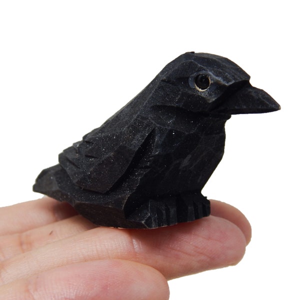 Black Raven - Etsy