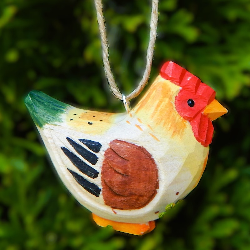 Handmade Chicken - Etsy