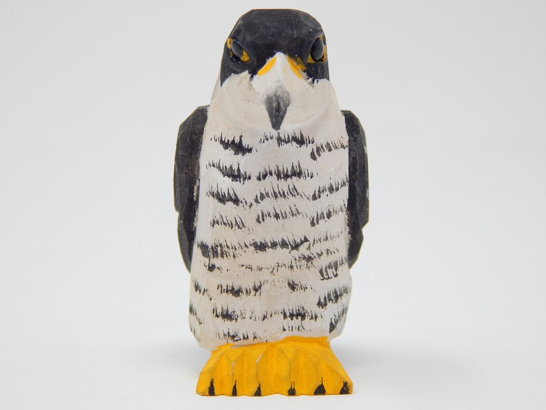 Falcon Hawk Love Bird Cake Topper Bride & Groom Wedding Engagement ...