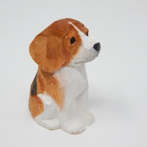 Beagle Dog Figurine Cake Topper Bride & Groom Love Wedding Engagement ...