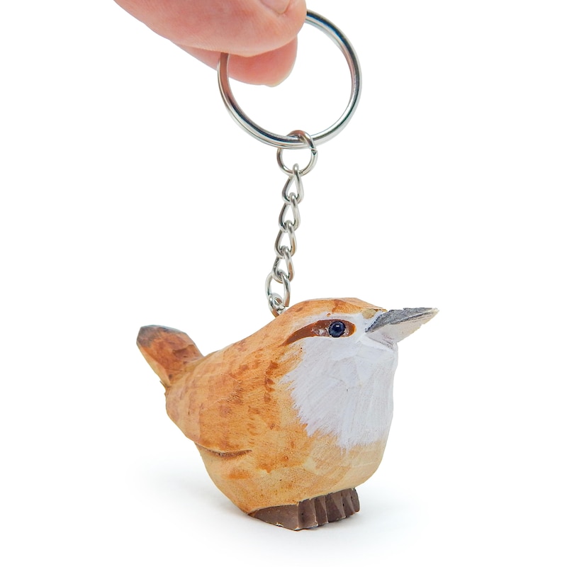 Ring With Wren - Etsy