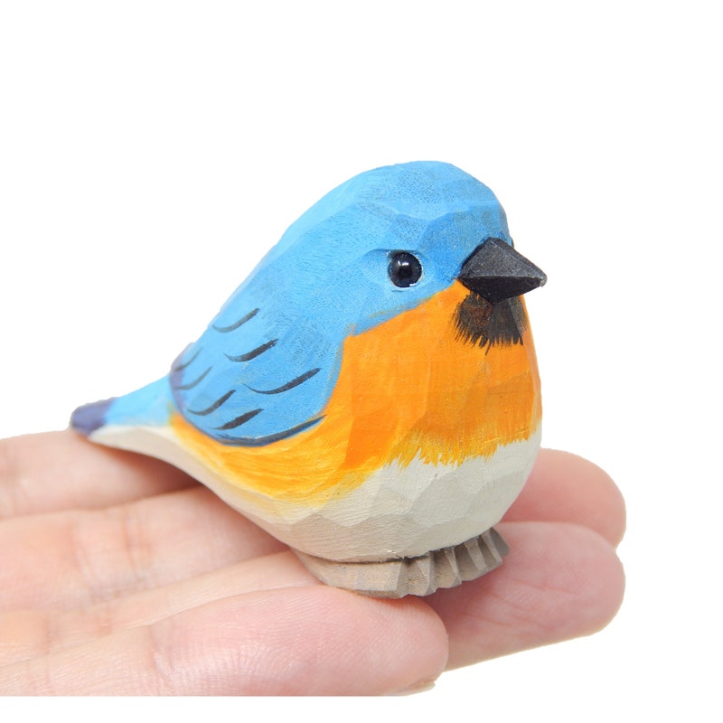 Bluebird Statues - Etsy