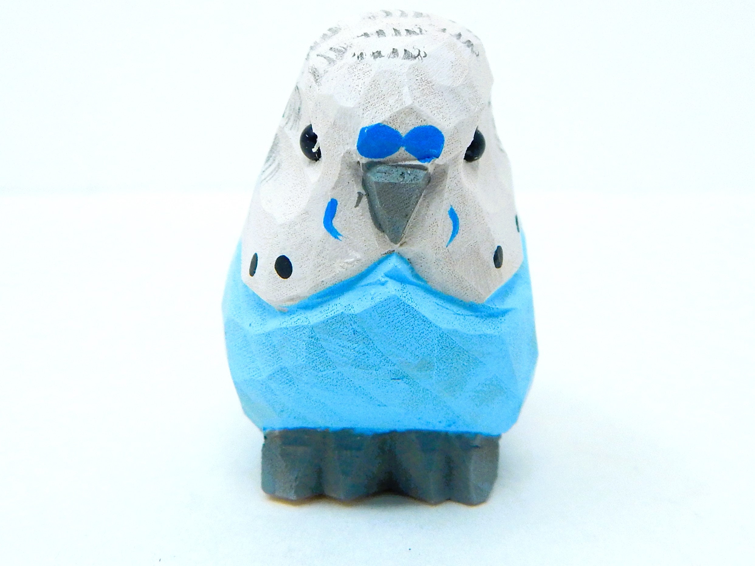 Parakeet Wedding Cake Topper Love Birds Budgie Bride Groom Engagement ...