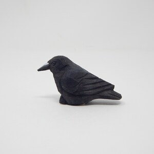 Raven Crow Black Birds Cake Topper Bride & Groom Wedding - Etsy