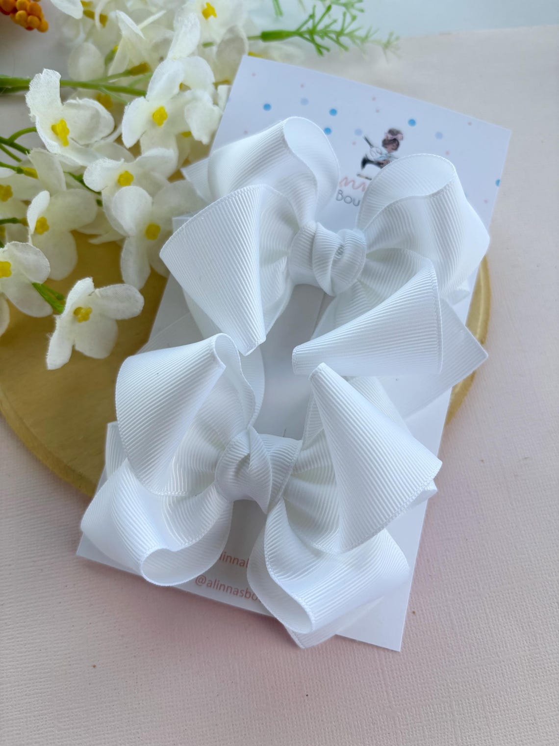 Solid Color Bows, Pink Bows, Hair Bows, Pigtails Bows, Hair Ties, Bows ...