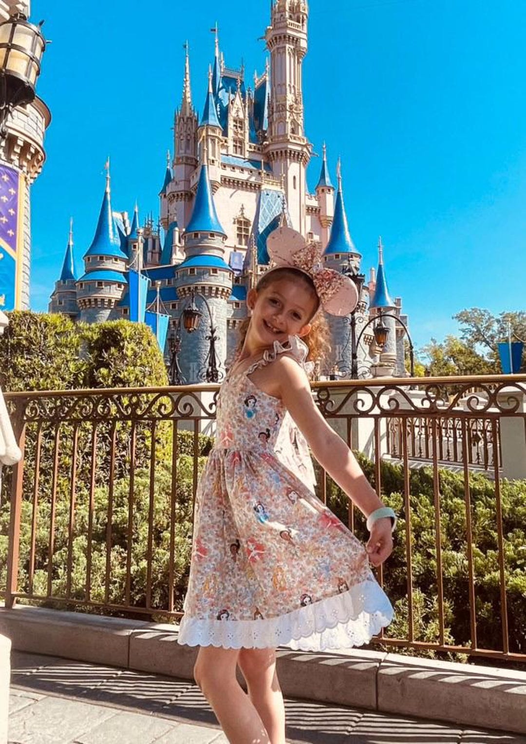 Princess Inspired Dress Girl,princesse Inspired Dress for Toddler ...