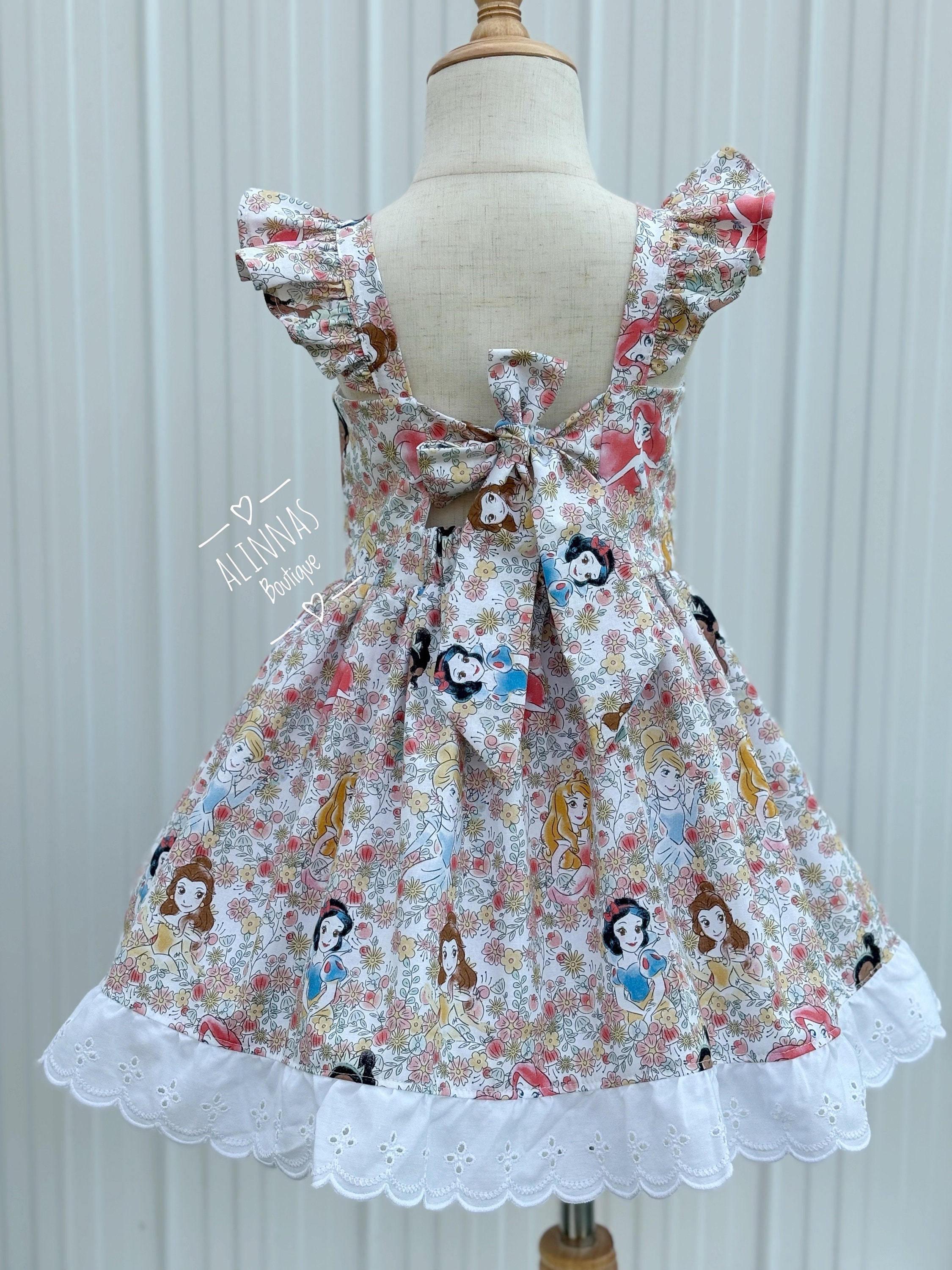 Princess Inspired Dress Girl,princesse Inspired Dress for Toddler ...