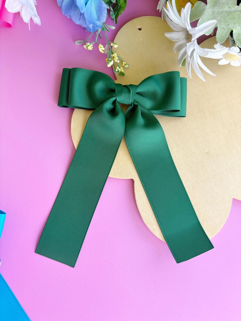 Coquette Hair Bows, Coquette Bows, Trending Hair Bows, School Bows ...