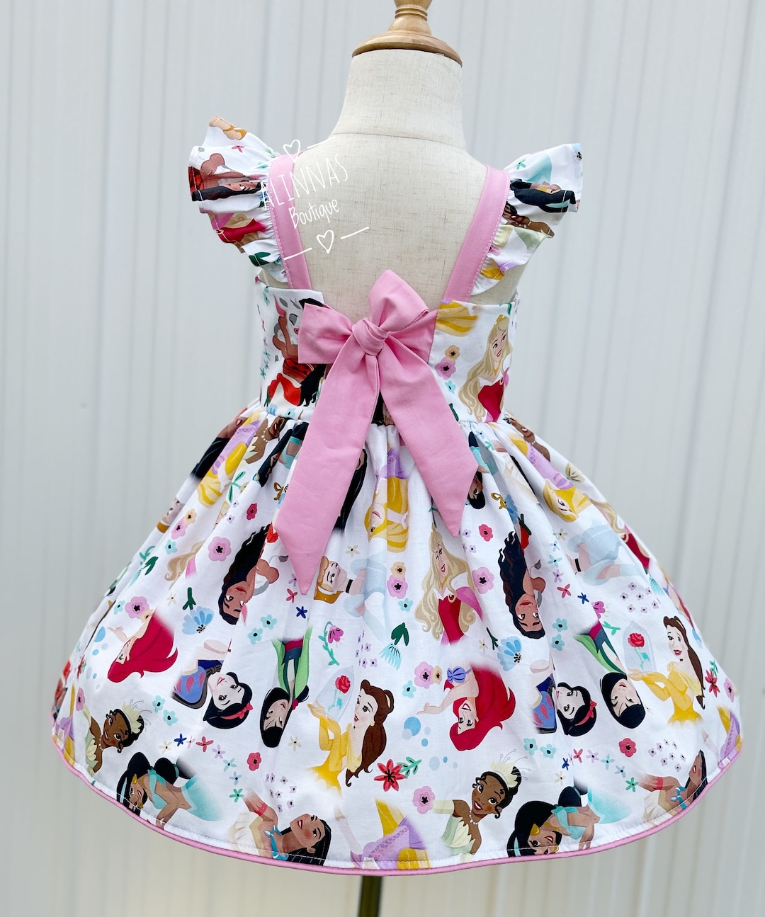 Princess Inspired Dress Girl,princesse Inspired Dress for Toddler ...