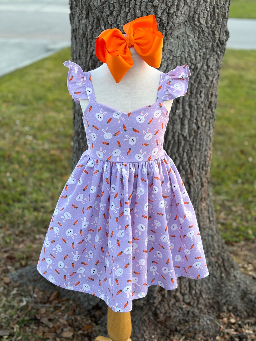 Easter Inspired Dress Girl,easter Dress for Toddler,easter Toddler ...