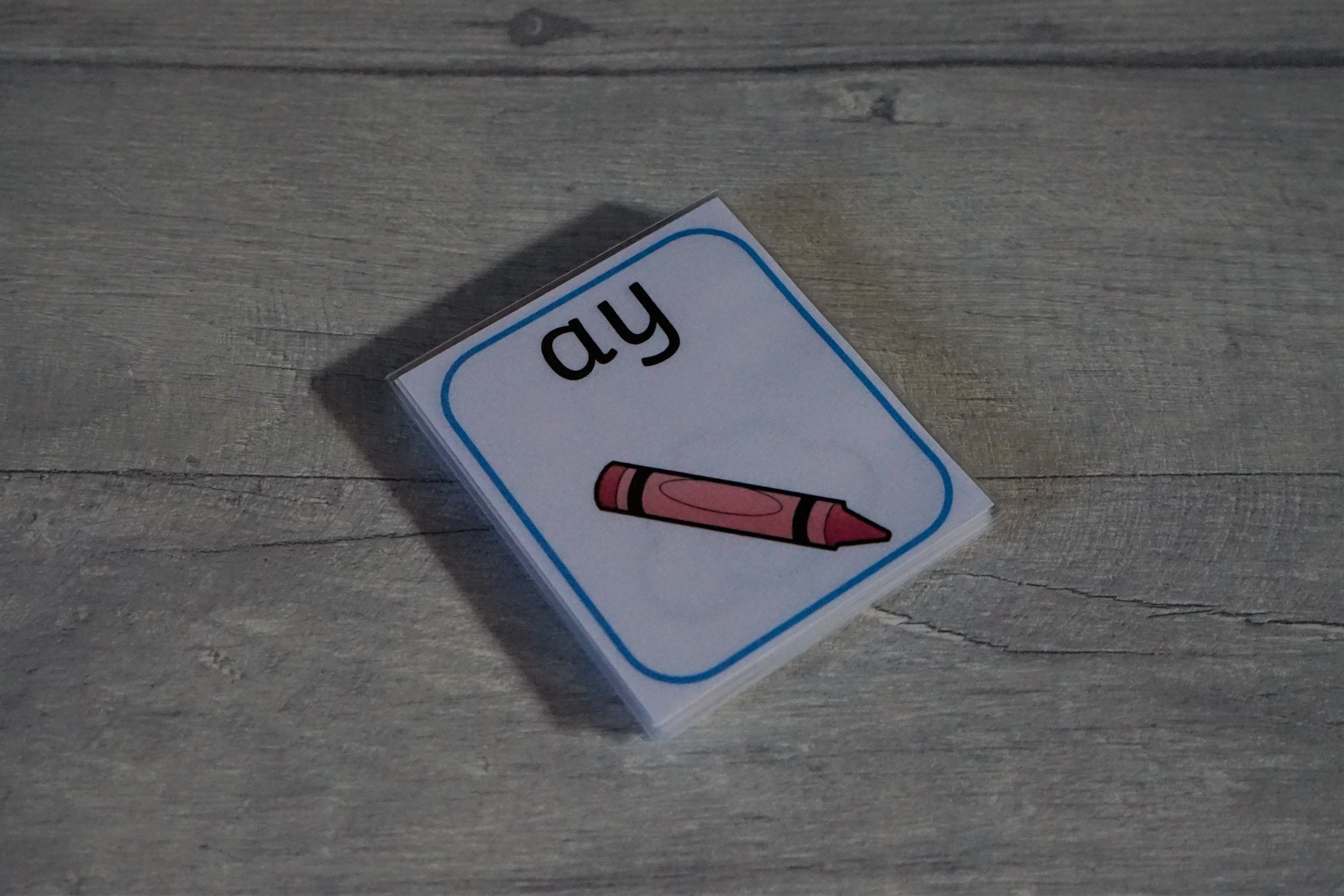 Phase 5 Phonics Flashcards With Images Starting School Early Learning ...