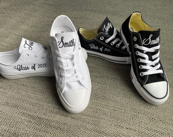 Graduation Shoes - Etsy