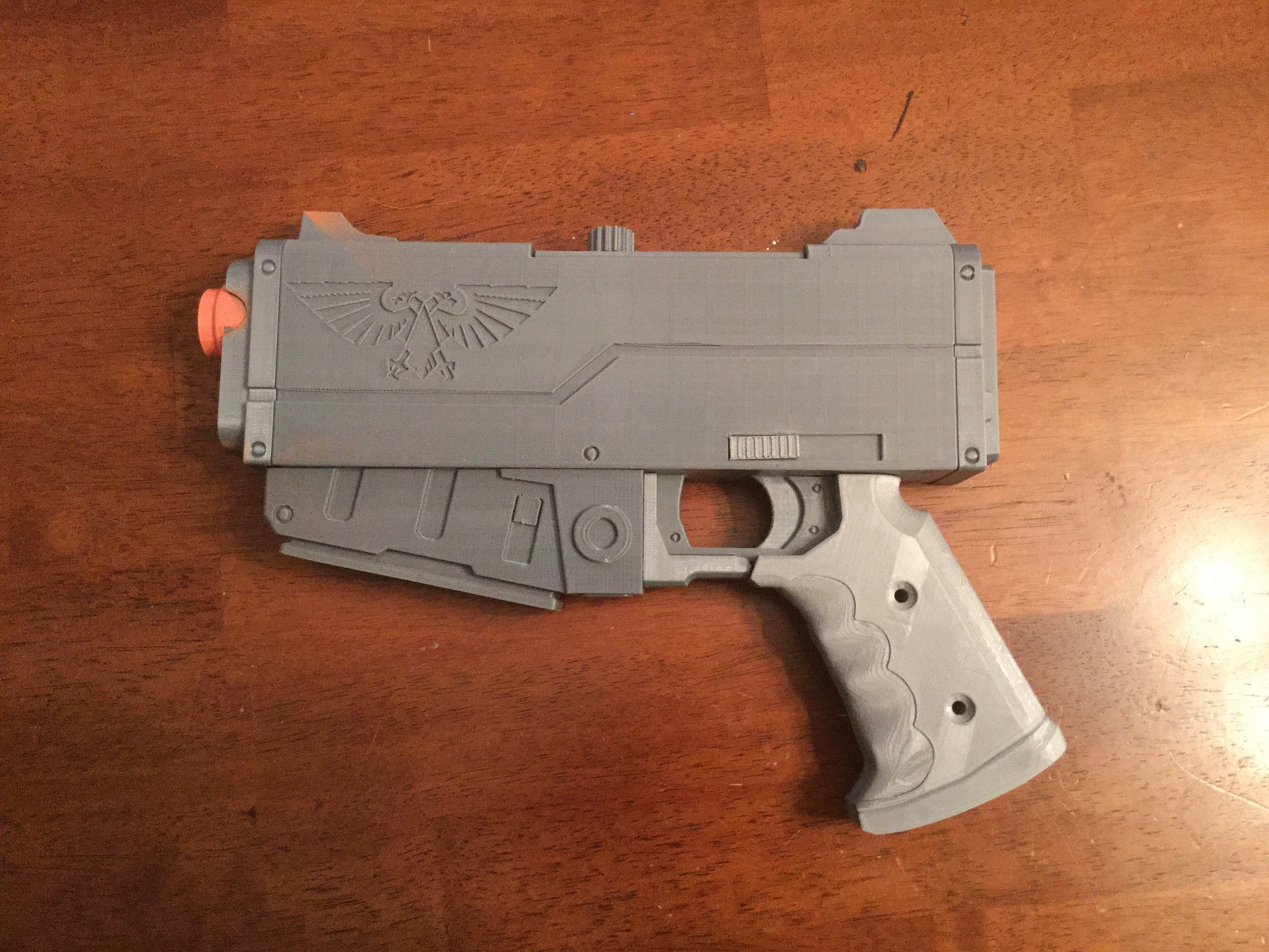 Warhammer 40k Bolter Pistol | Etsy