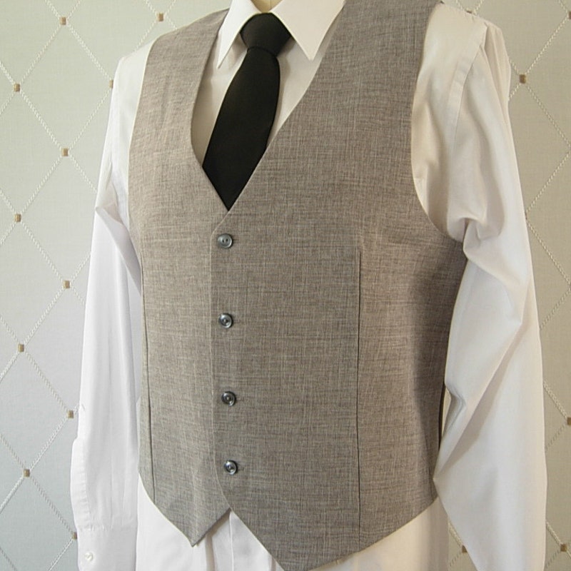Groomsmen Vests - Etsy