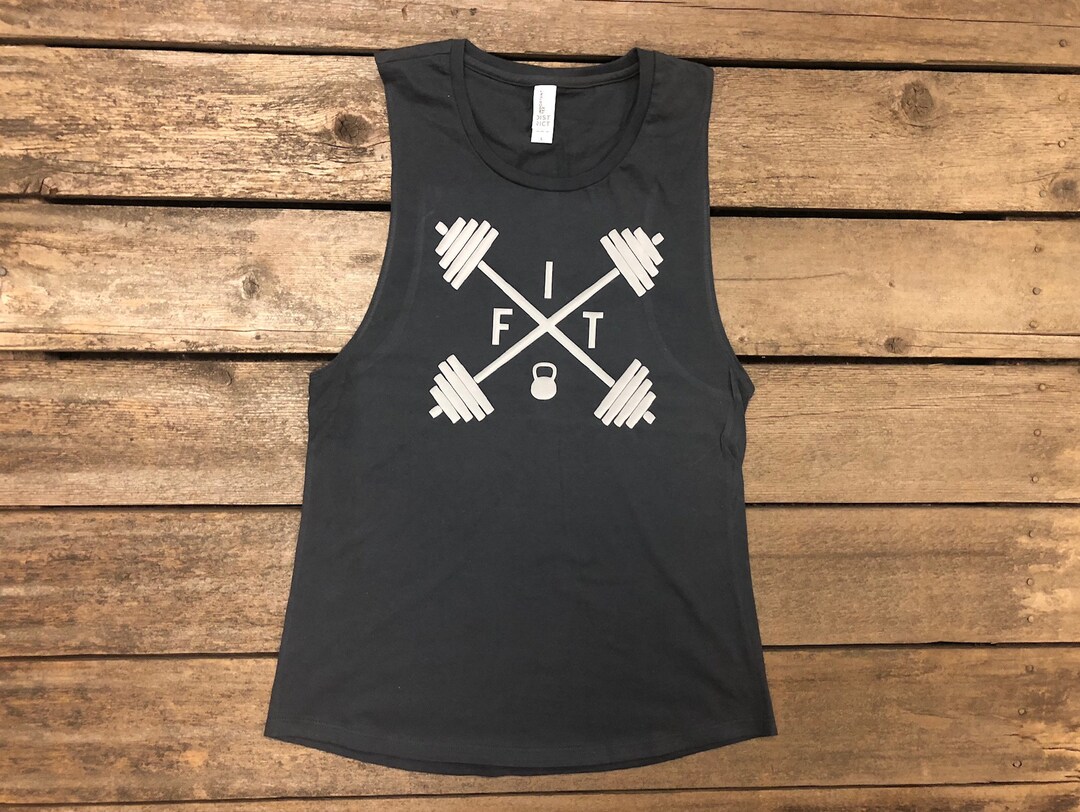 FIT Workout Tank - Etsy