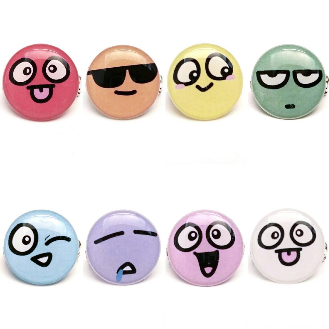 Girls Pin Gift - Kawaii Pin - Boys Pin - Shirt Pin - Kids Pin ...