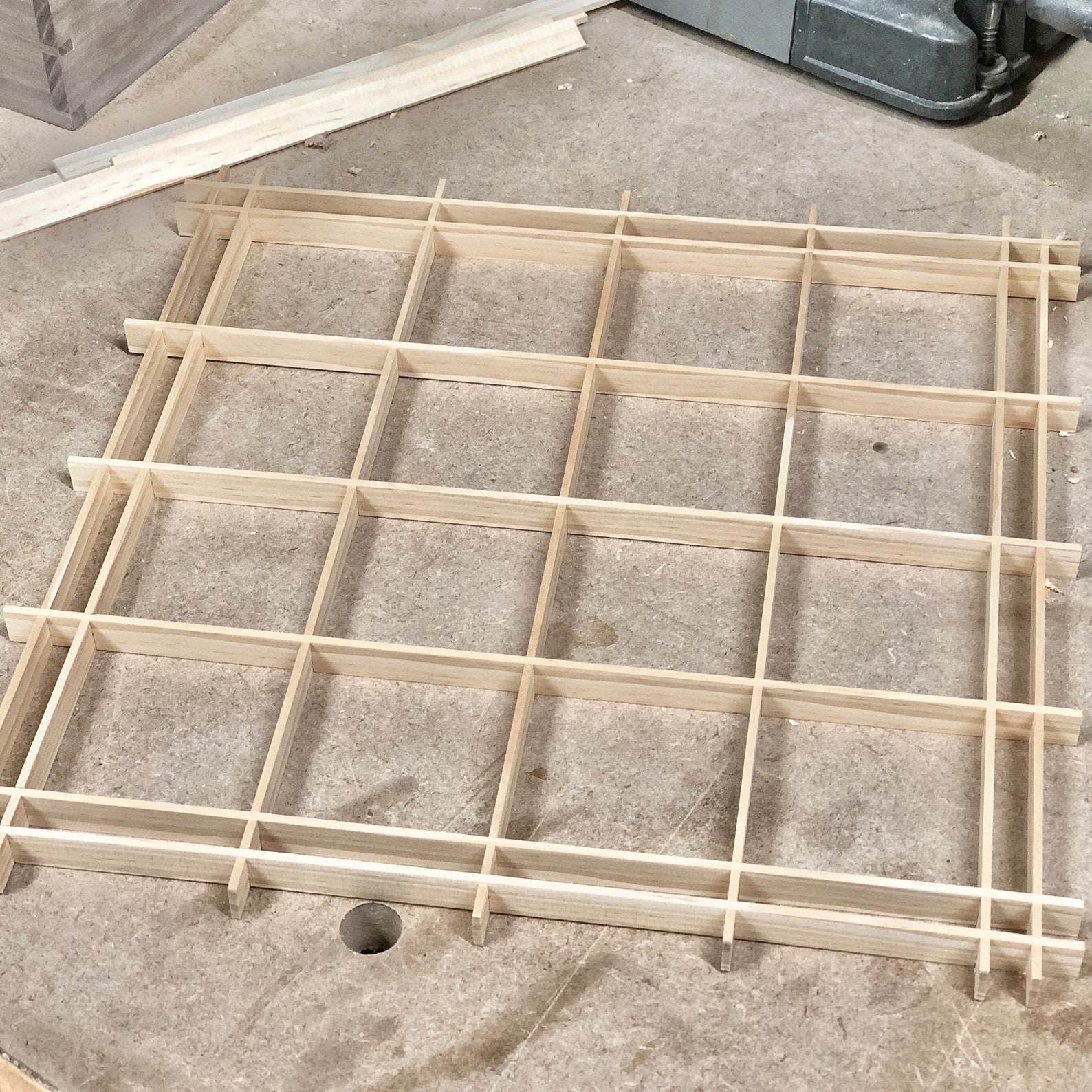 Large Kumiko Panel Set - Etsy