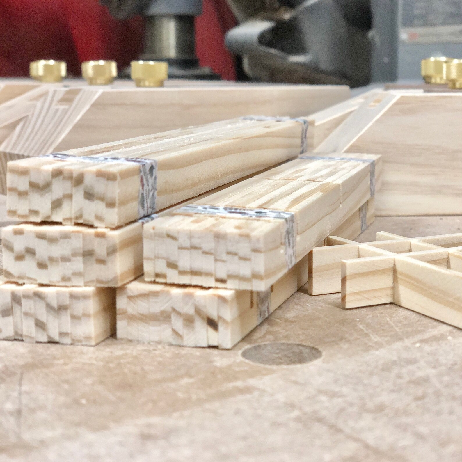 Large Kumiko Panel Set | Etsy