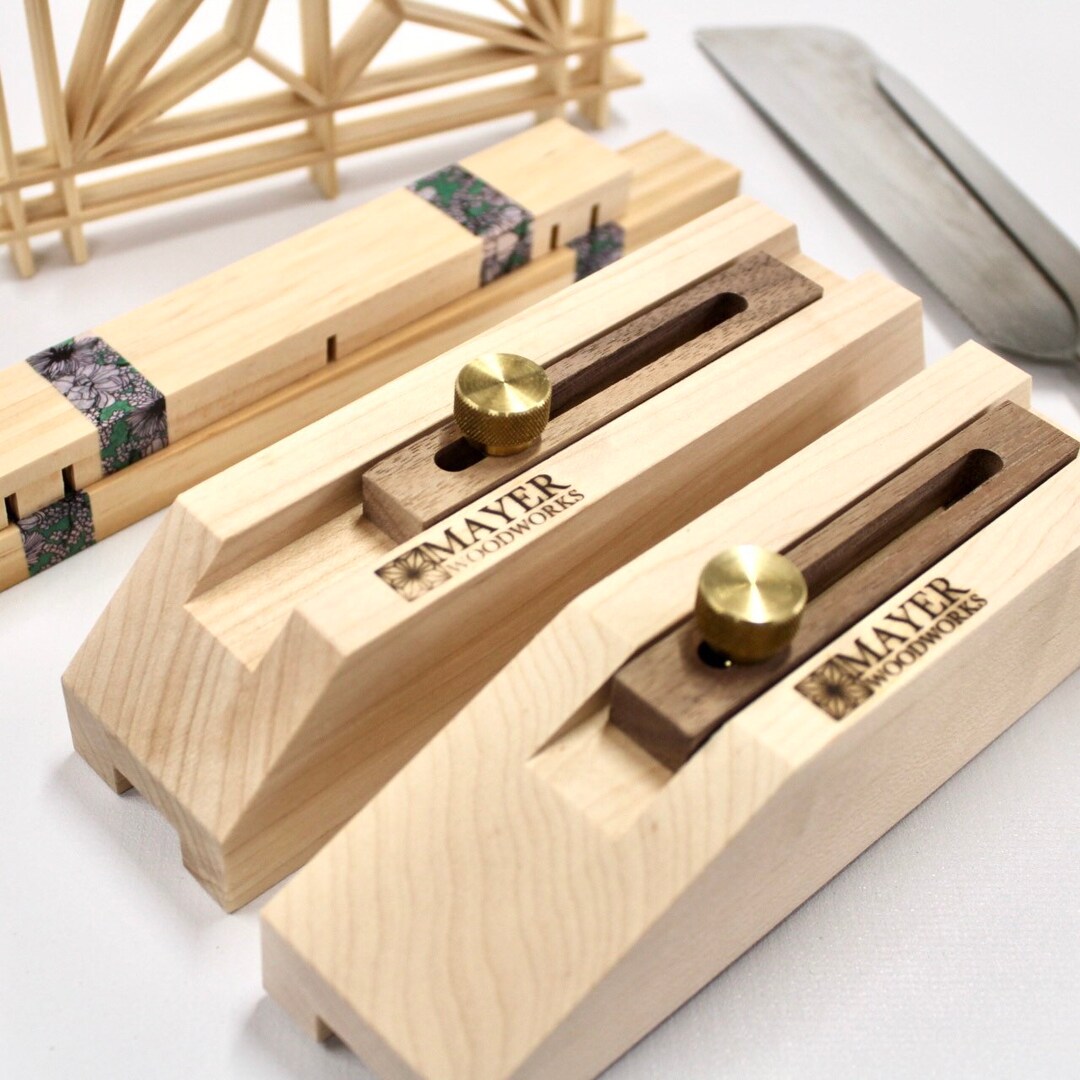 Kumiko Jigs Starter Set - Etsy