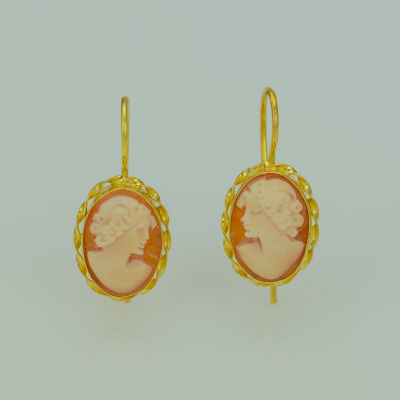 Princess Cameo - Etsy