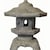 Solid Rock Stoneworks Curved Rock Lantern- 27in Tall- Preaged - Etsy