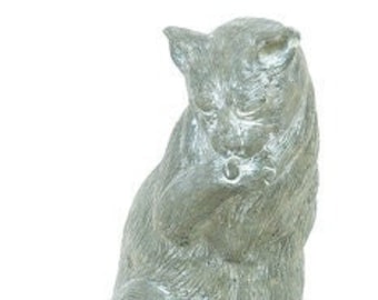 Solid Rock Stoneworks Petite Birdbath 14in Tall Cypress - Etsy