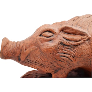 Solid Rock Stoneworks Razorback Oval Base- 10in Tall- Lifelike - Etsy