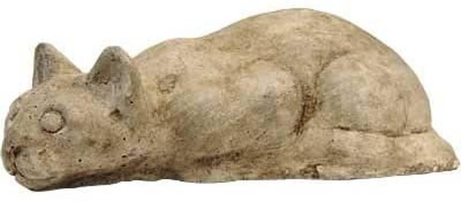 Solid Rock Stoneworks Pouncing Cat - Etsy