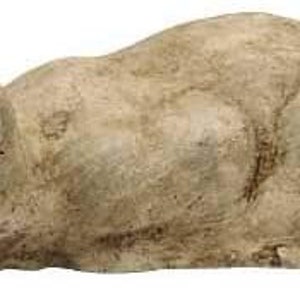 Solid Rock Stoneworks Pouncing Cat - Etsy