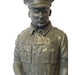 Solid Rock Stoneworks Policeman- 25in Tall- Indigo - Etsy