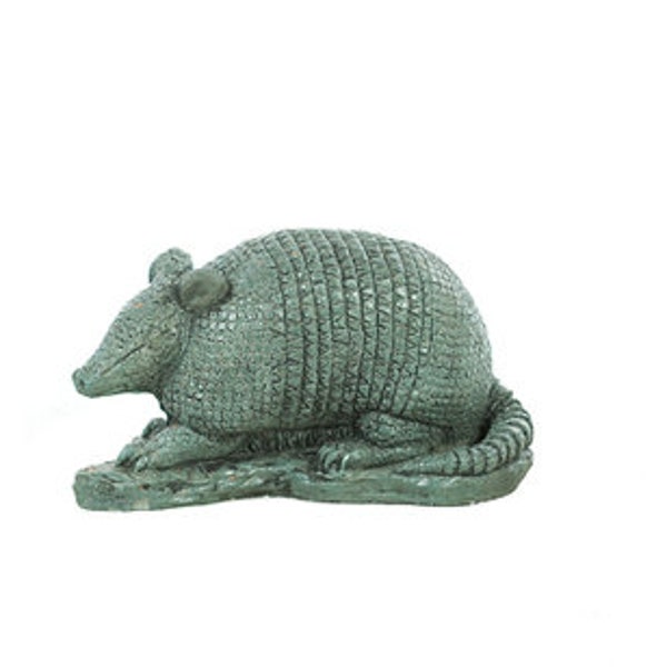 Armadillo Statue - Etsy